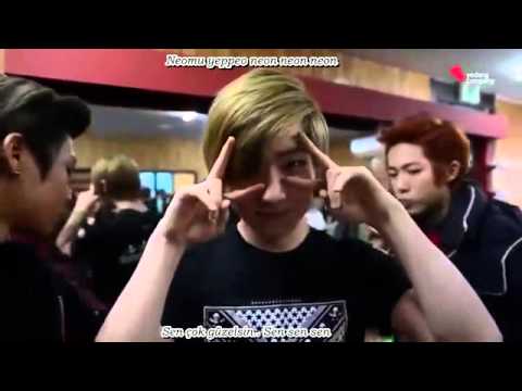 [Türkçe Altyazılı] [MV] C-Clown- So Pretty Turkish sub- Romanized