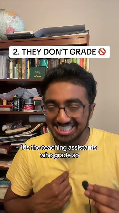 5 secrets your professor doesn’t want you to know 🤫🤫 - YouTube