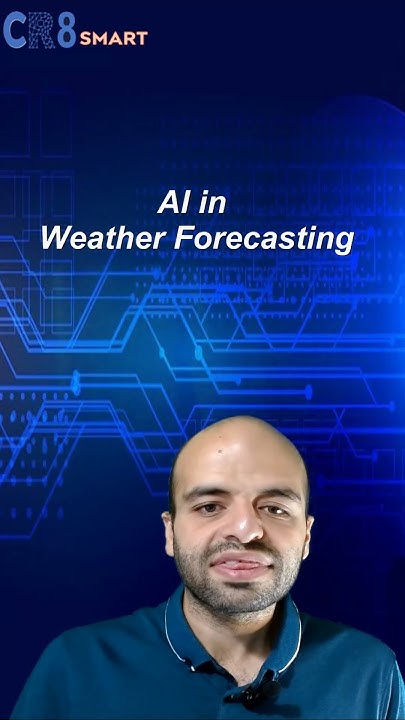 AI in Weather Forecasting - YouTube