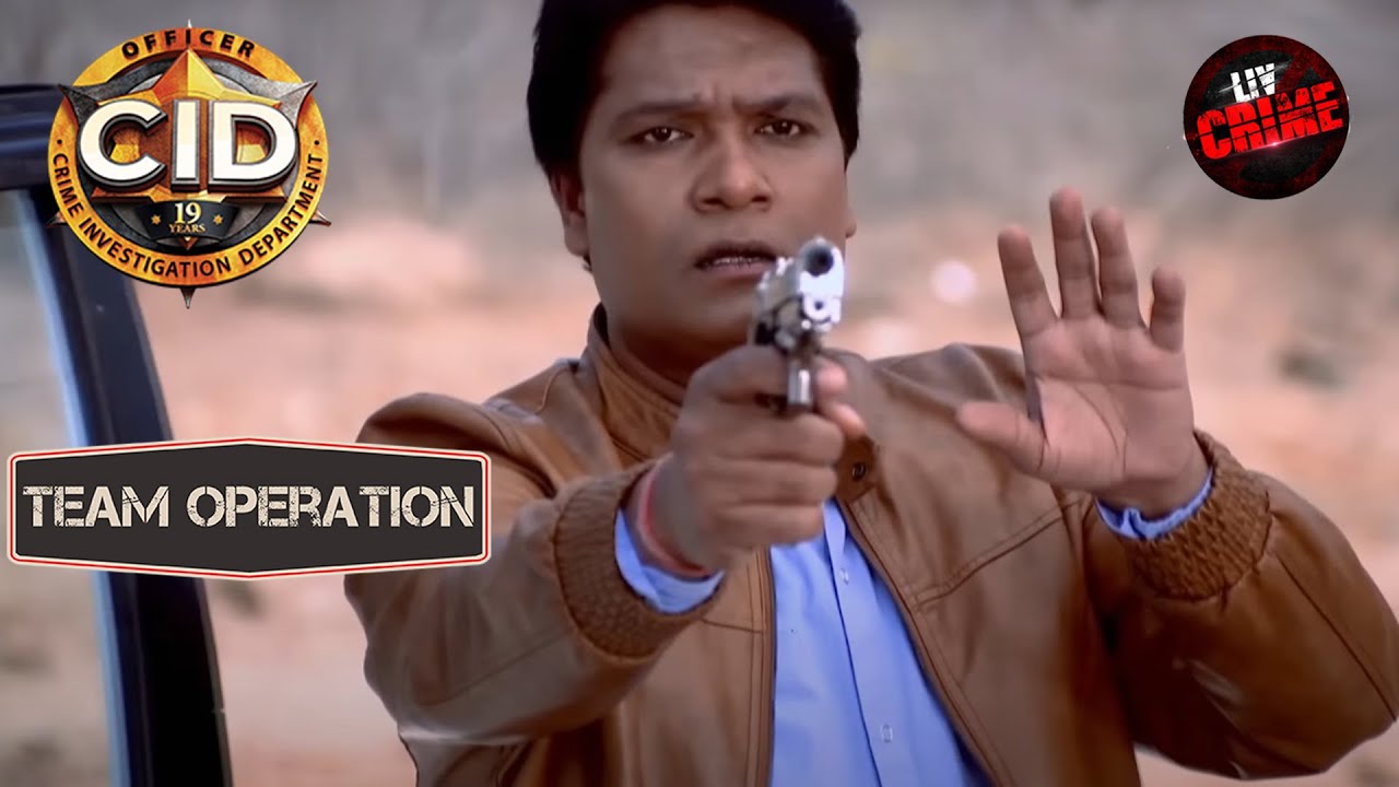 Abhijeet ने क्यों तानी ACP Pradyuman पे बंदूक? | CID | Team Operation ...