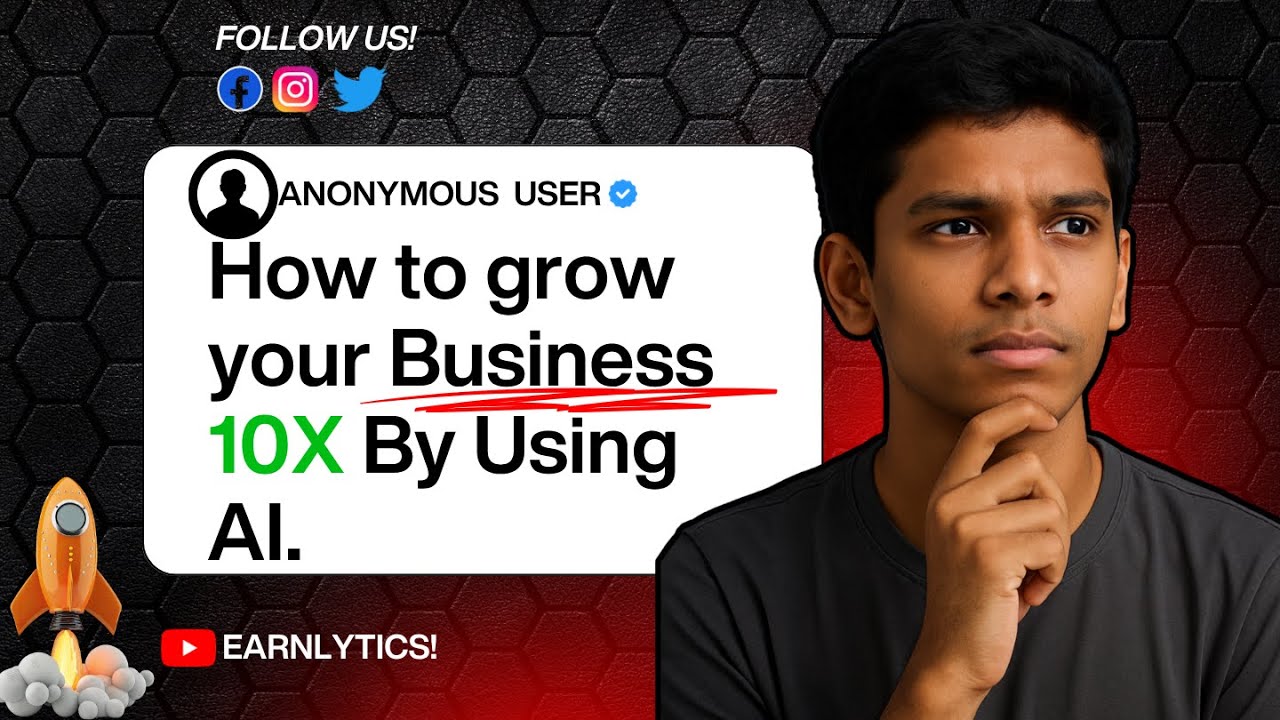 Use This AI Formula to 10X Your Business Revenue in 2024 🚀💰 (Step-by ...