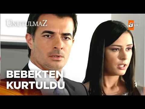 Harun, Eda'nın bebeği aldırdığını öğreniyor - Unutulmaz 4. Bölüm