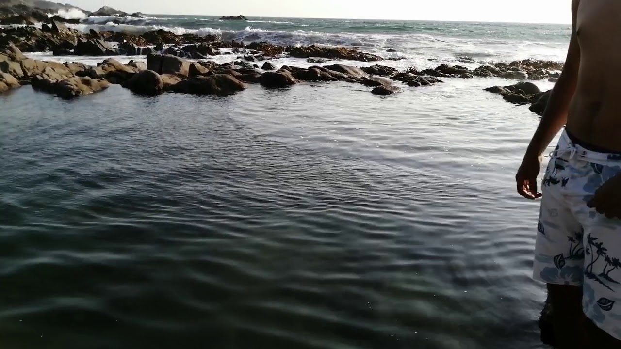 La mejor playa del sur de perú 🇵🇪 - TANAKA - YouTube