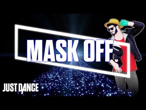 Just Dance 2018 - Mask Off by Future (FanMade Mashup) - YouTube
