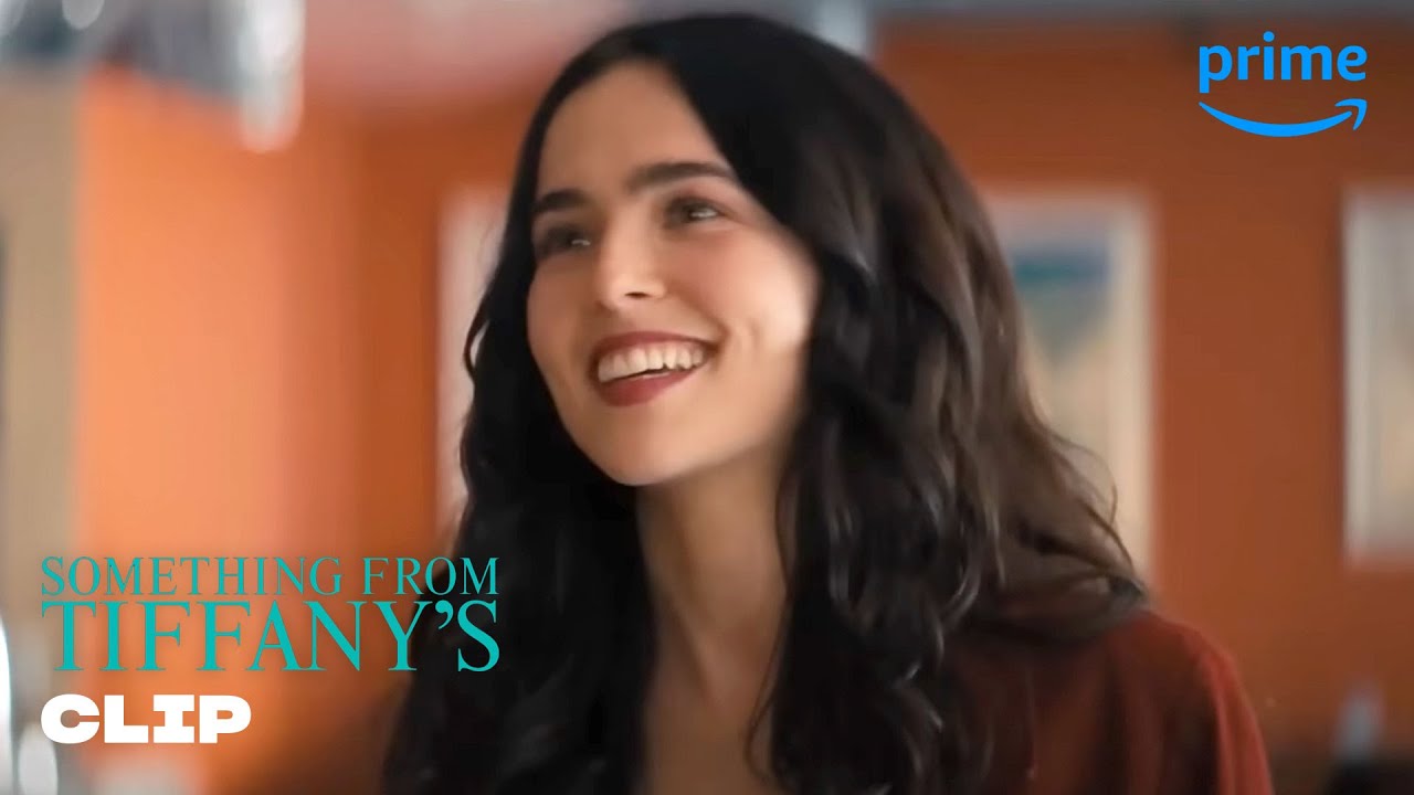 Zoey Deutch And Kendrick Sampsons Meet Cute Something From Tiffanys