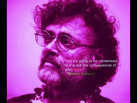 Terence McKenna, taste. movie meme movie@ - YouTube