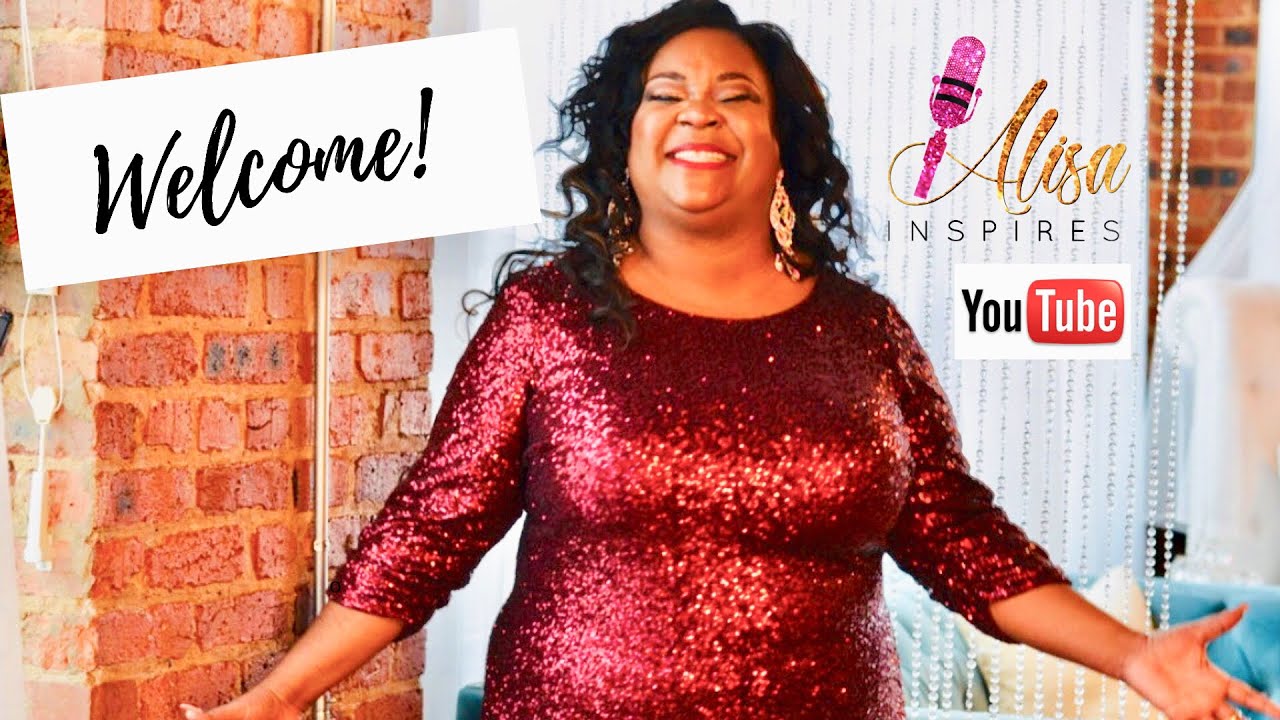 #Greater Inspiration with Alisa Sample Alexander - YouTube
