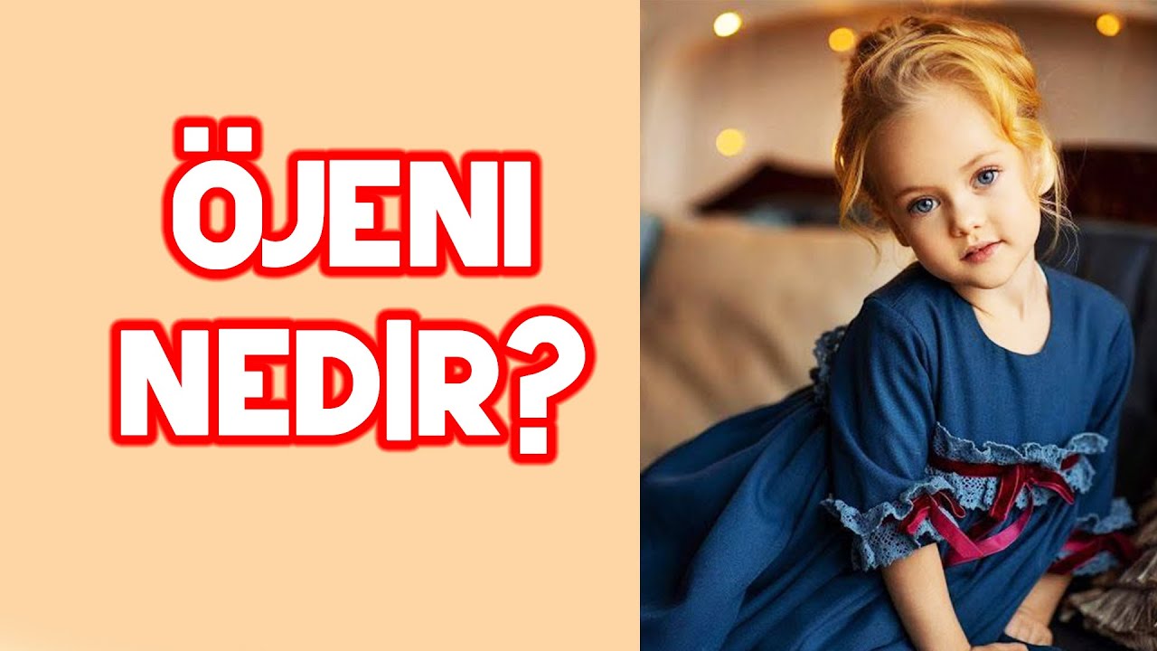 Öjenik: Platon'dan Günümüze İnsan Irklarının Evrimi - YouTube