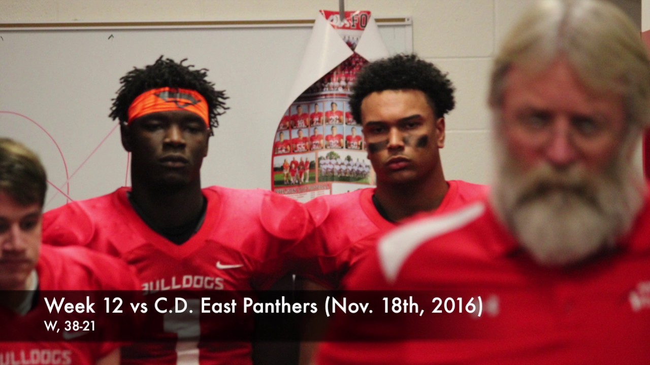 2016 Wilson Bulldogs Football: Winners Focus on Winning (Season Recap ...