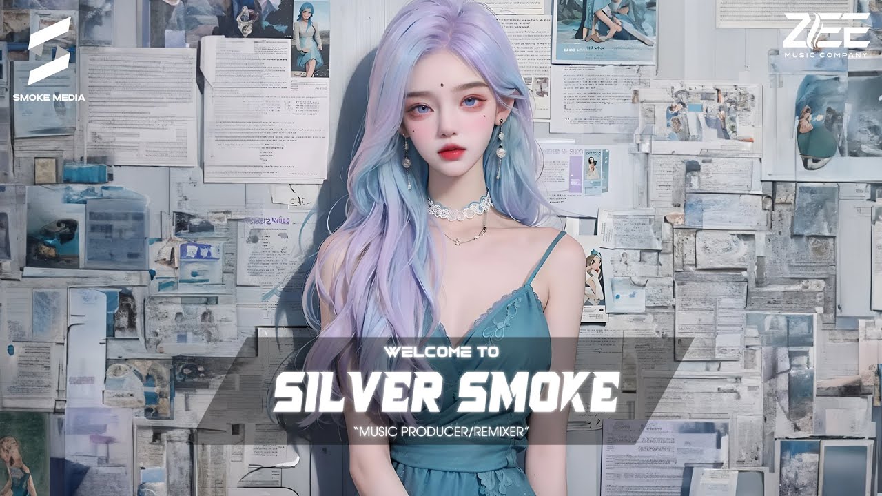[MIXTAPE SILVER SMOKE REMIX 2024] - THIẾU NIÊN HOA HỒNG REMIX - NHẠC ...