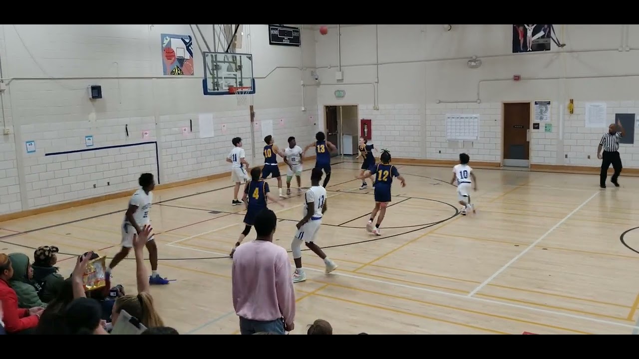 2023 Baltimore County Middle School Basketball Catonsville MS ...