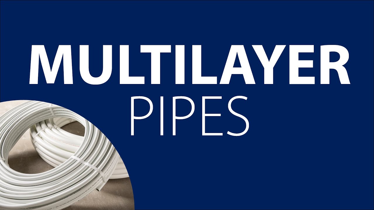 Multilayer pipe, the heart of Henco - YouTube