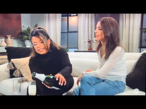 Kristina and Blaze first kiss pt 1 wlw General Hospital - 12/4/23