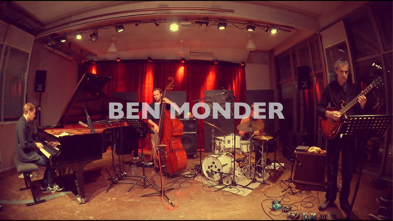 PABLO HELD meets BEN MONDER • CLEMENS VAN DER FEEN • LEIF BERGER - YouTube