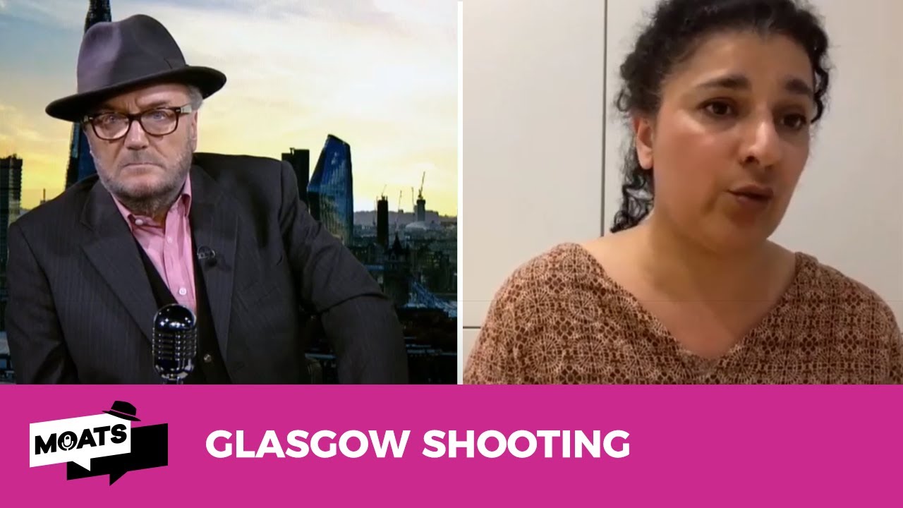 #MOATS: GLASGOW SHOOTING - a disaster waiting to happen, says Robina ...