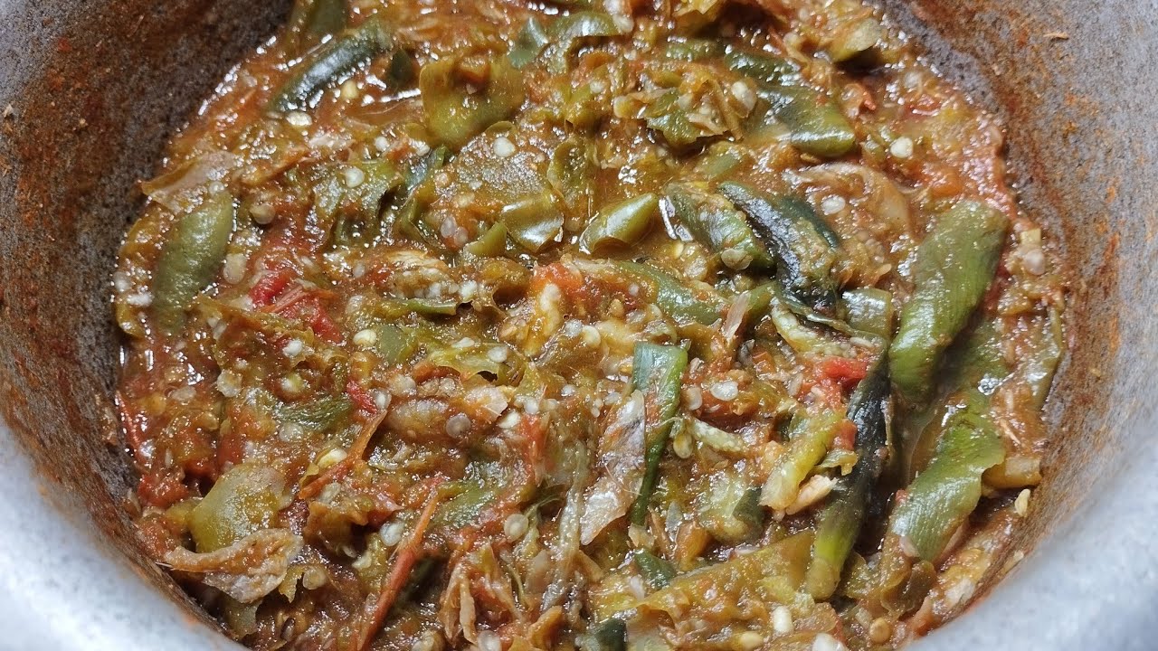 Authentic Naga chutney with eggplant🍆 recipe||delicious😋||India||easy ...