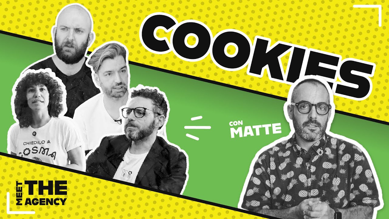 Meet the Agency: Cookies, Ep. 16 - YouTube
