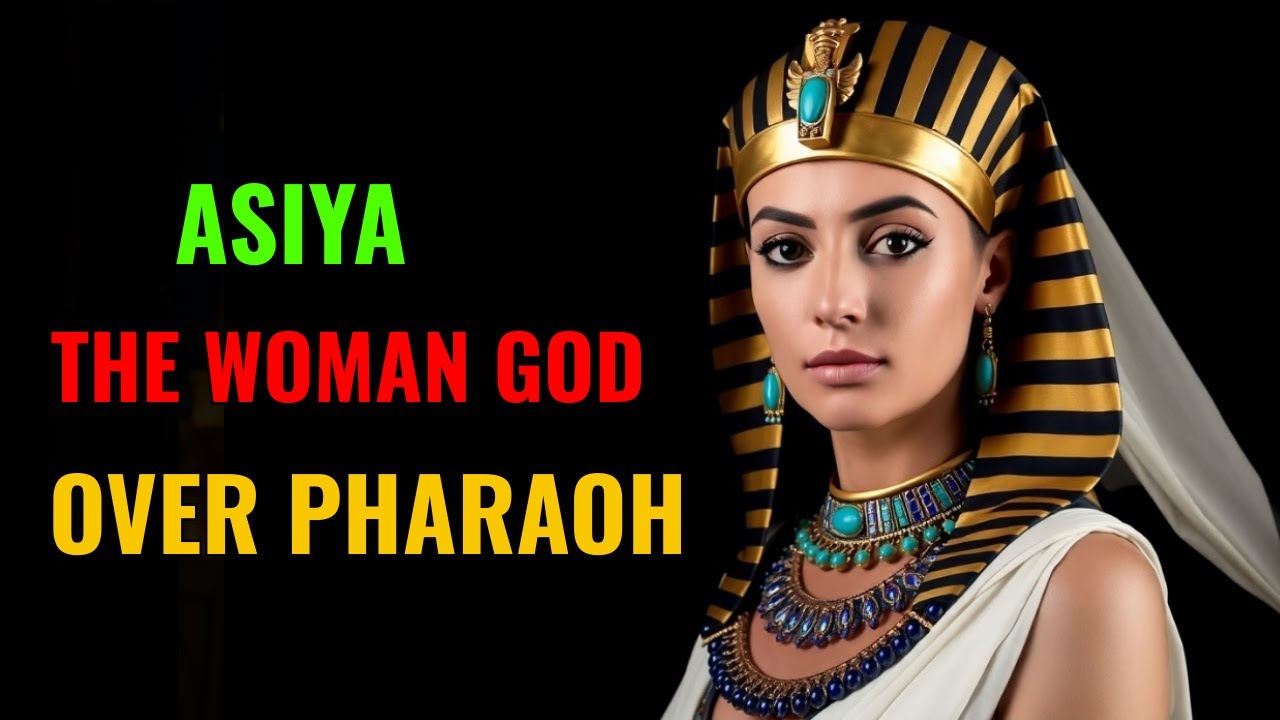 THE STORY OF ASIYA: PHARAOH'S WIFE - YouTube