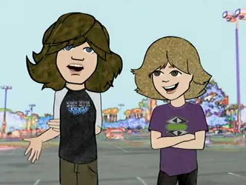 Cartoon Network’s Sunday Pants - Short People in Desks (Episode 10 ...
