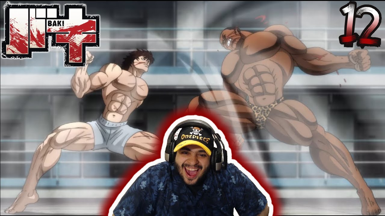 Baki Hanma EP12 (FINAL) - UNCHAINED!!! - YouTube
