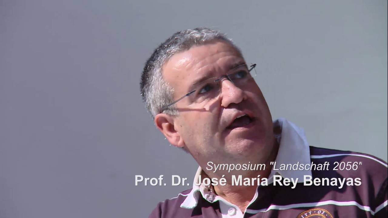 José María Rey Benayas (Universidad de Alcalá): Outcomes and ...