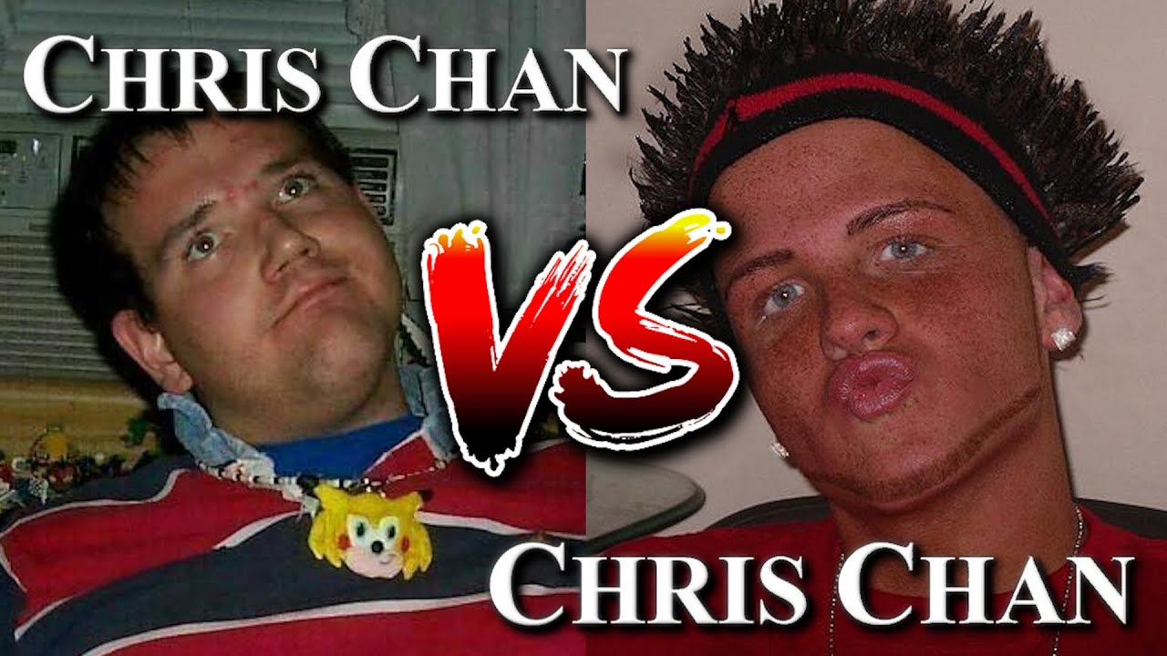 Chris Chan's drama with Clyde Cash is grueling - YouTube