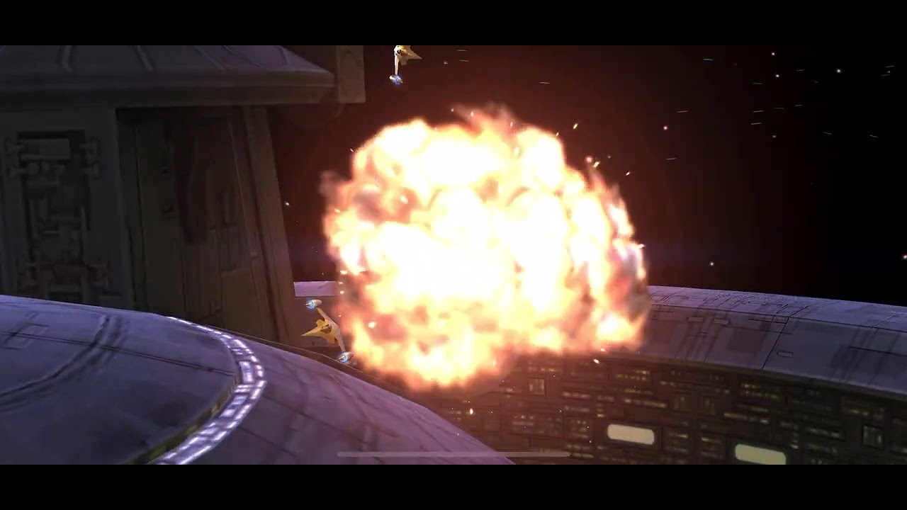 SWGOH Naboo Raid - Gungans R7 - YouTube