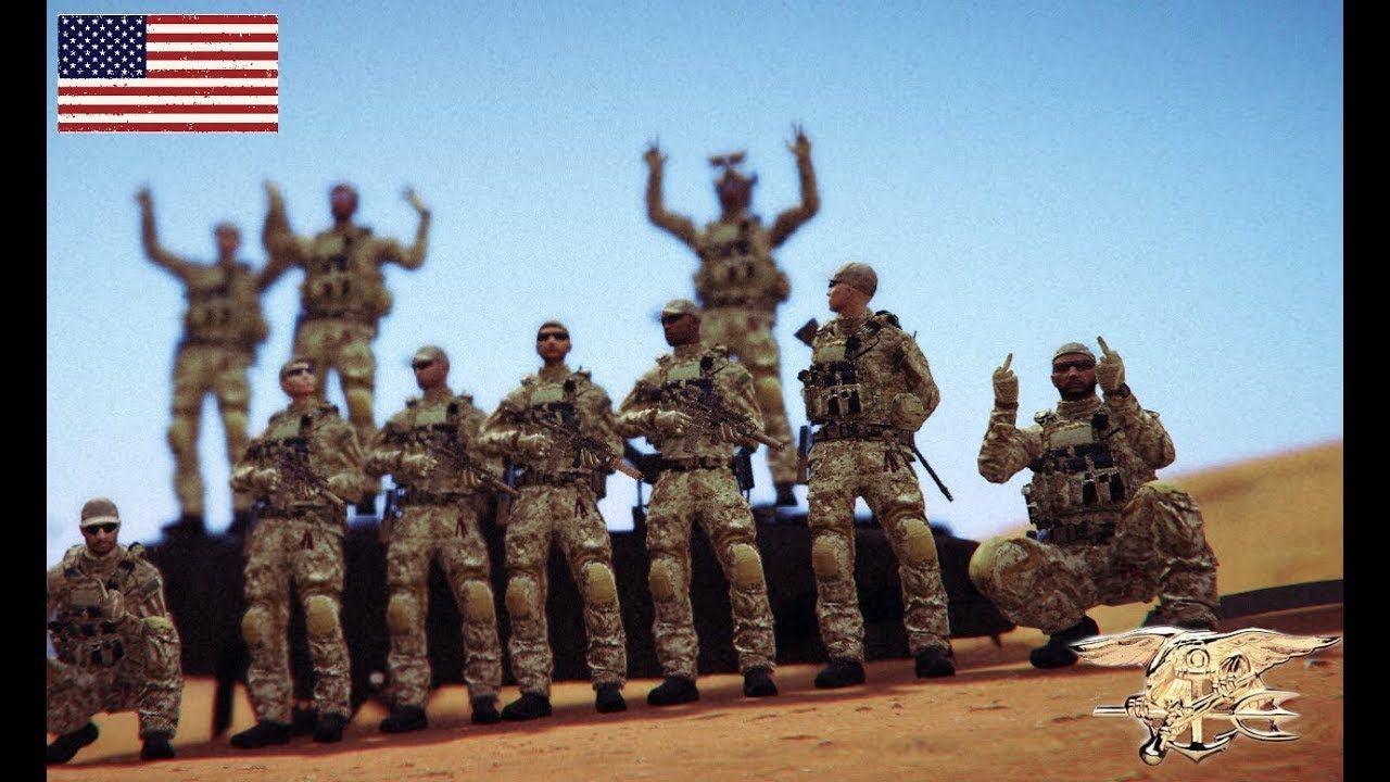 Navy SEALs Trailer | Fallen States RP, FiveM MilSim [GER] - YouTube
