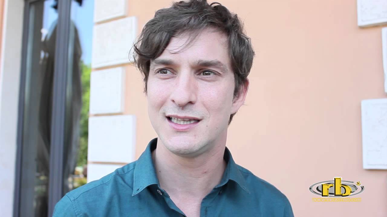 Alessandro Tiberi, intervista, Festa del Cinema 8-15 Maggio 2014, RB ...
