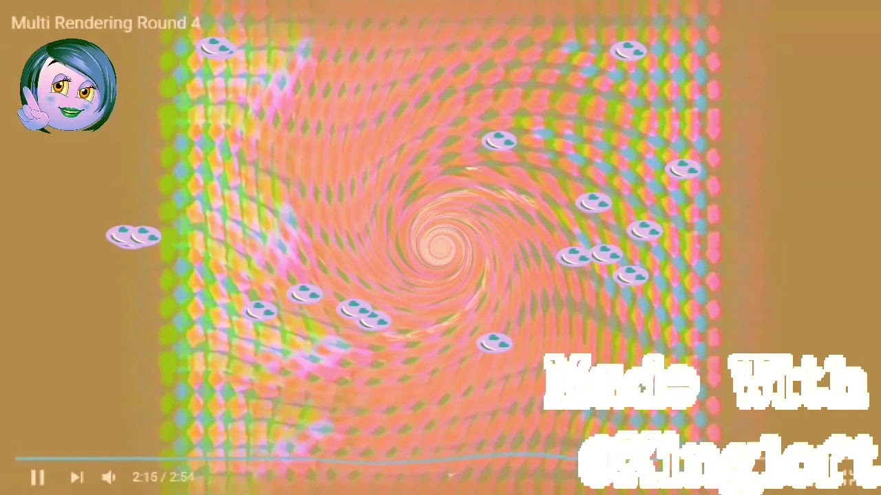 Multi Rendering Round 5 - YouTube