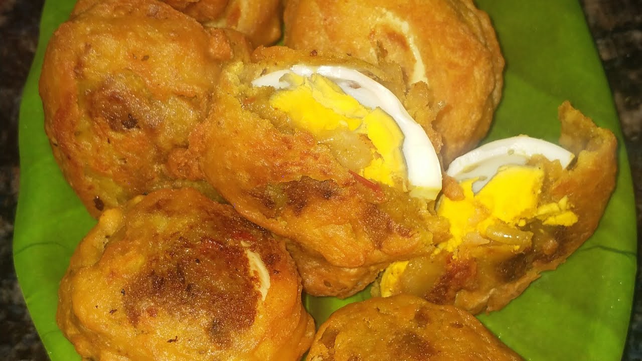Egg chop recipe|Street style egg recipe |Boiled egg recipe ...