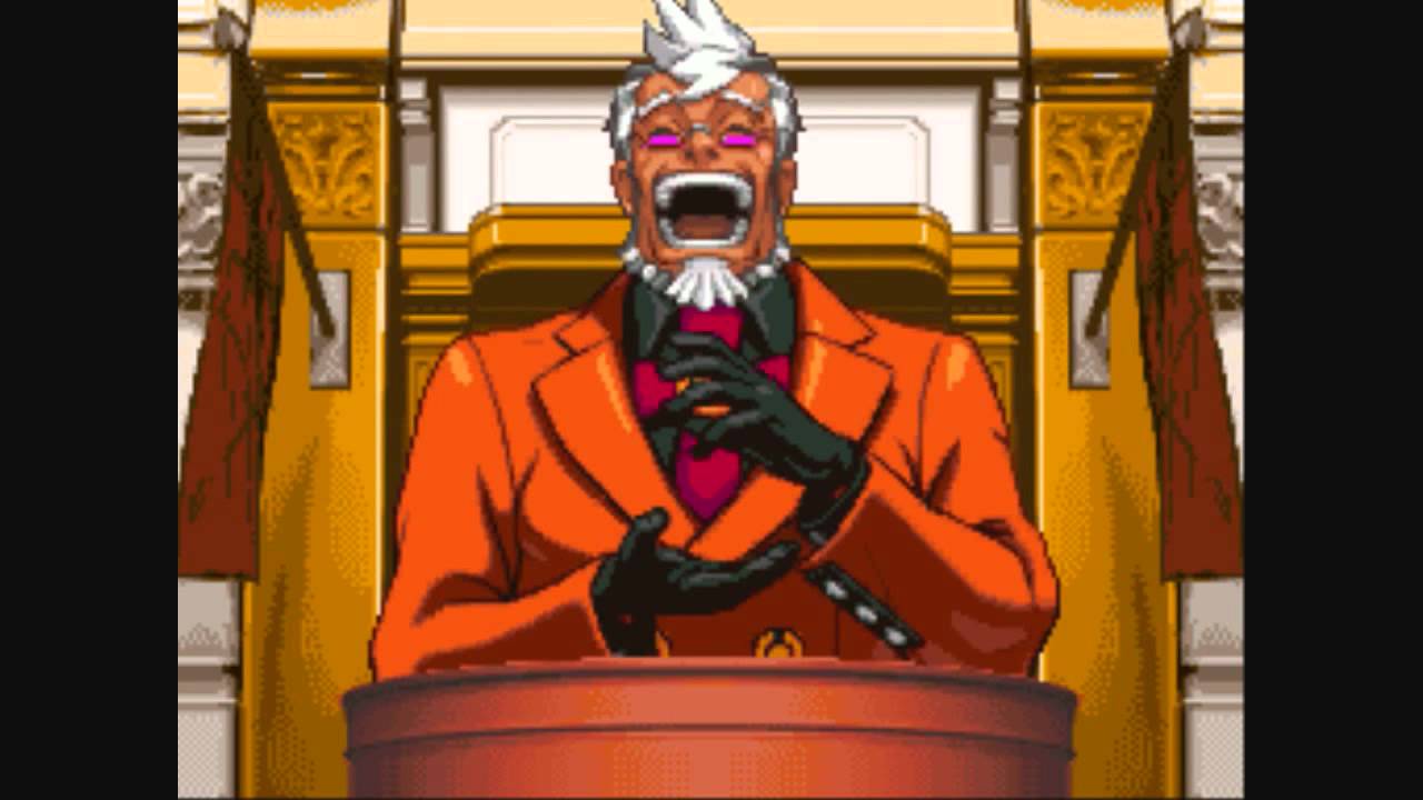 Phoenix Wright: Ace Attorney - Ep. 5, Part 50: Not Guilty! - YouTube