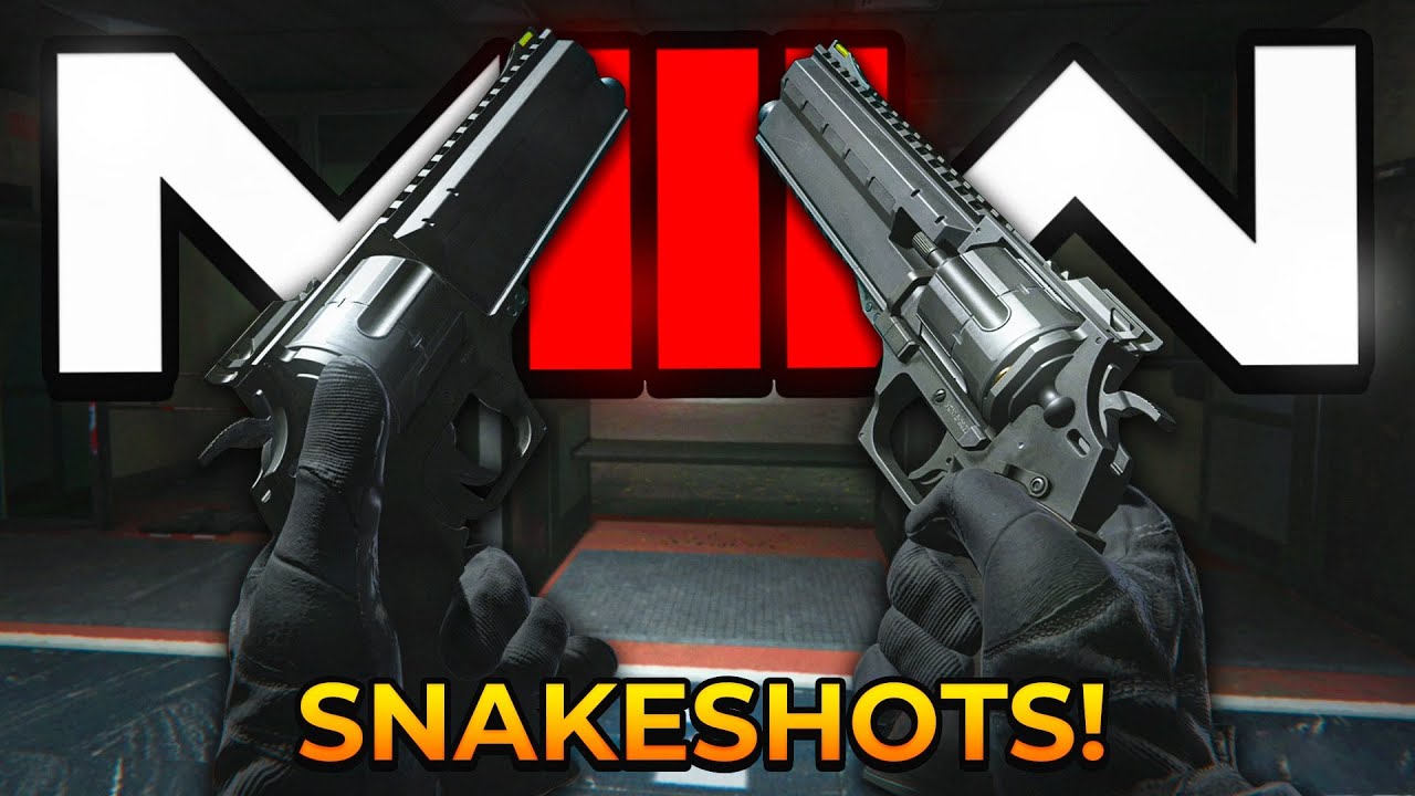 How To Unlock AKIMBO PISTOLS The FASTEST In MODERN WARFARE 3 MW3 how-to-unlock-akimbo-pistols-the-fastest-in-modern-warfare-3-mw3