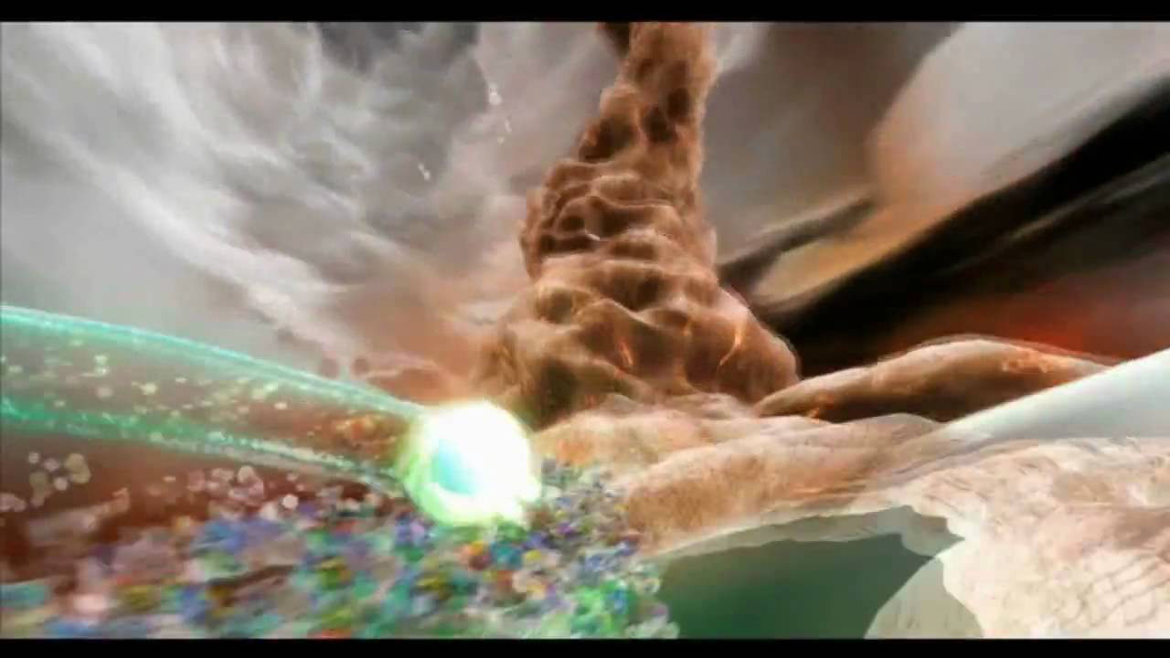 Xbox 360 - NXE Welcome Cinematic - YouTube