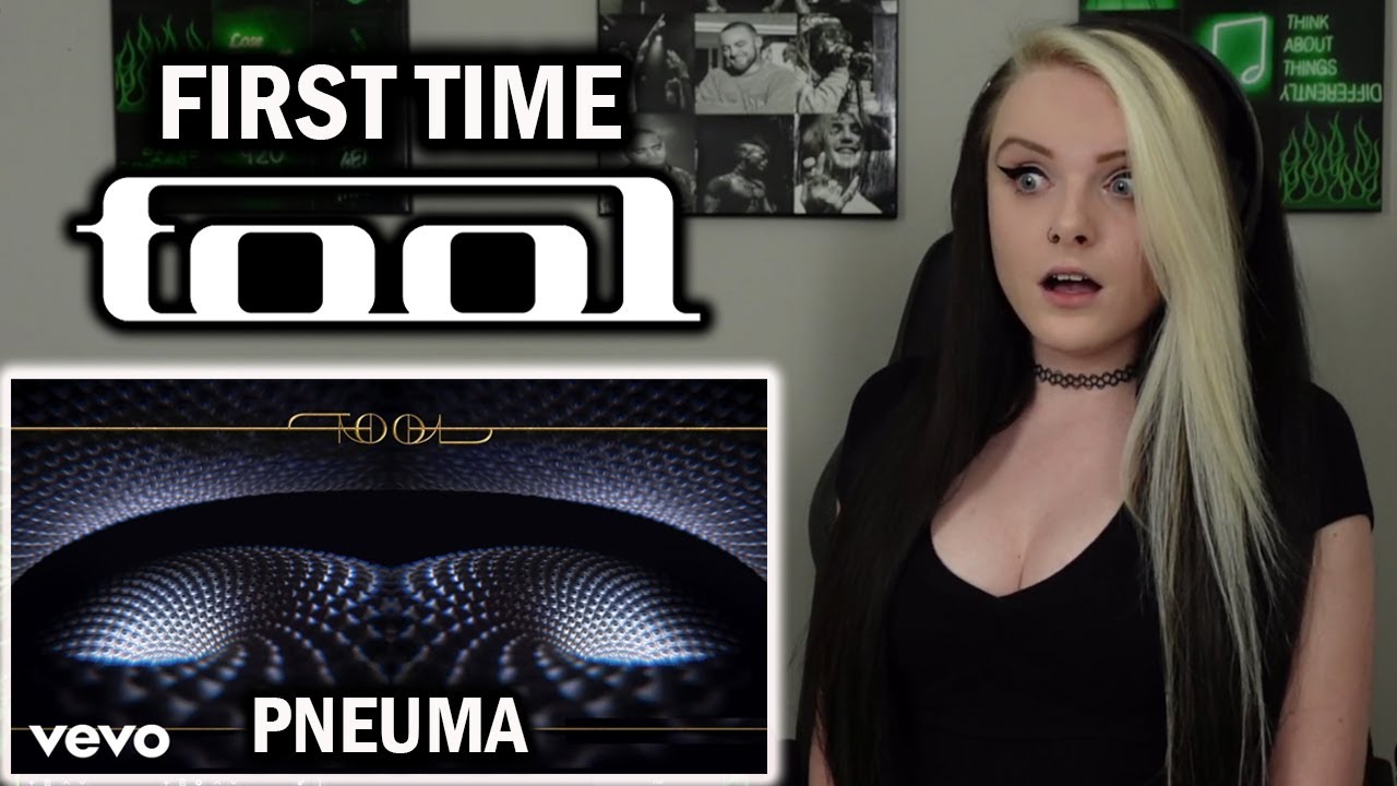 FIRST TIME listening to TOOL - "Pneuma" REACTION - YouTube