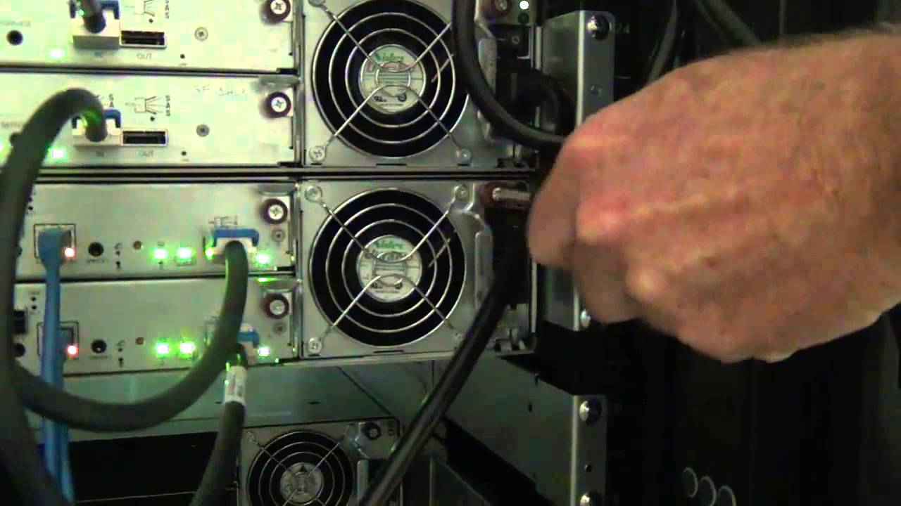 Video 6 Ultra48 Power Supply Removal - YouTube
