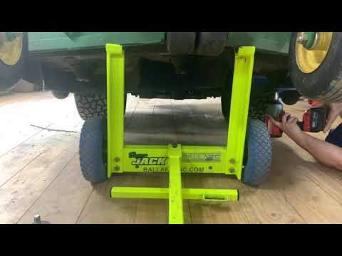 Stay Fresh & Clean; Check out the Ballard Super Jack Pro! - YouTube