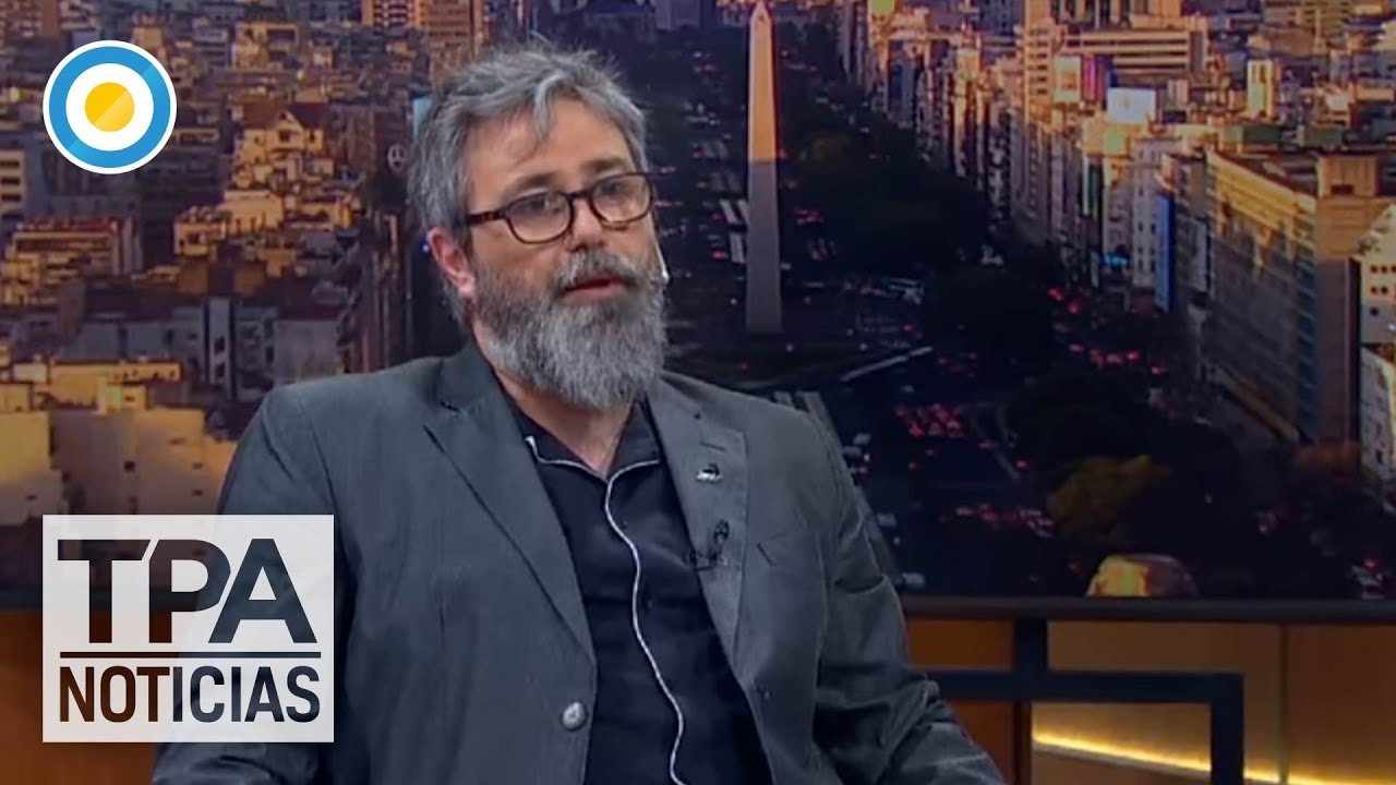 Gabriel Palumbo en #TPANoticias - YouTube