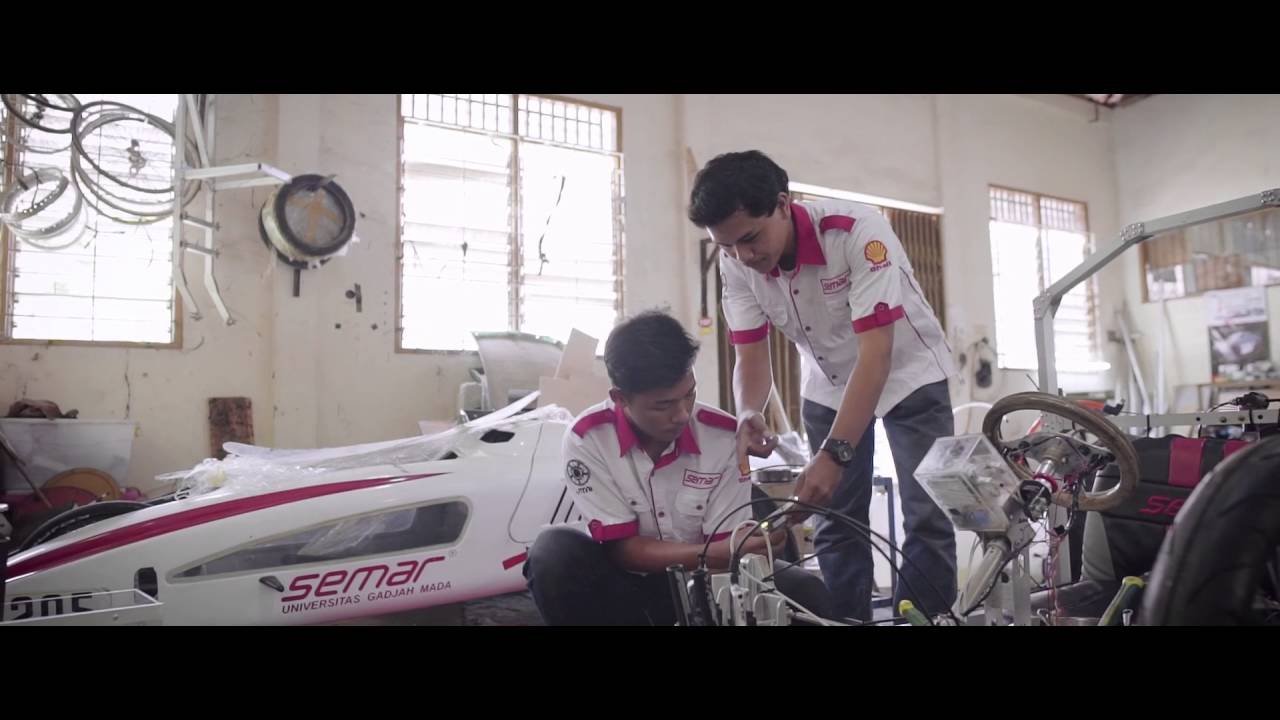 UniversitasGadjahMada_SEMAR goes to KMHE 2016 UGM - YouTube