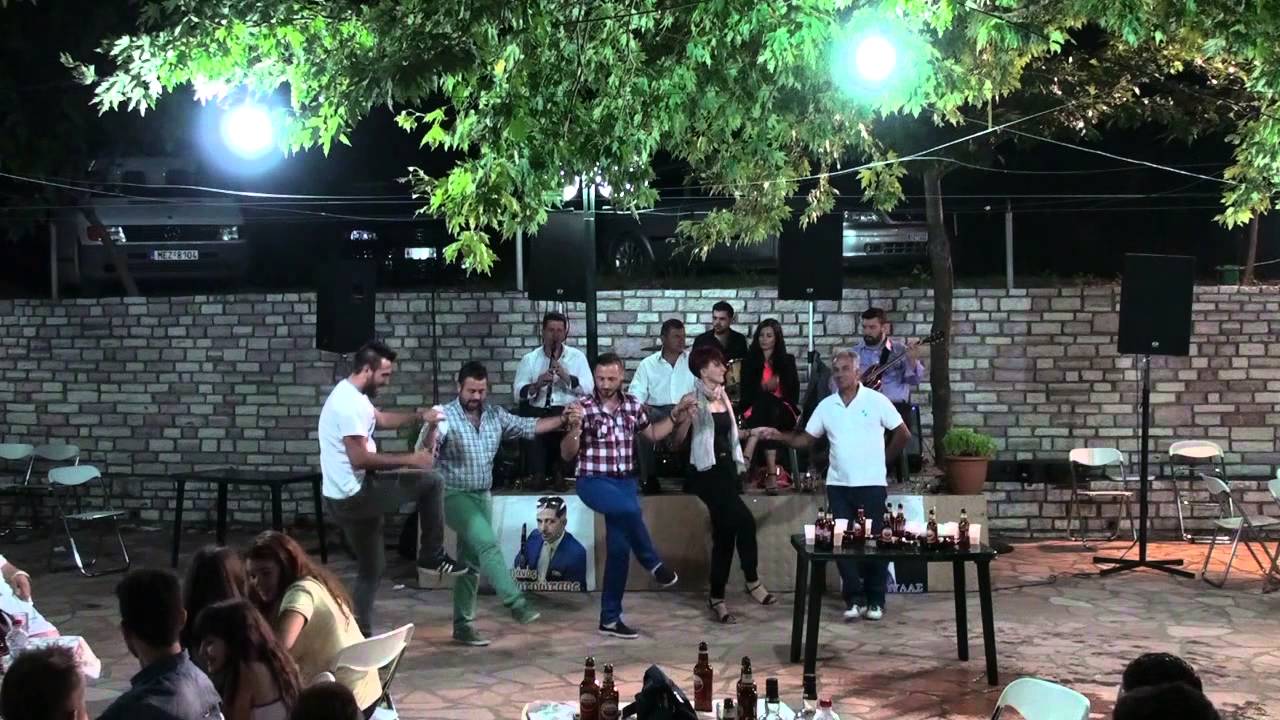 ΠΑΝΗΓΥΡΙ ΜΕΛΙΓΚΟΒΑΣ 2015 ΚΟΤΡΩΤΣΟΣ ΚΩΣΤΟΥΛΑΣ ΣΤΟΥ ΠΑΠΑΛΑΜΠΡΟΥ ΤΗΝ ΑΥΛΗ ...