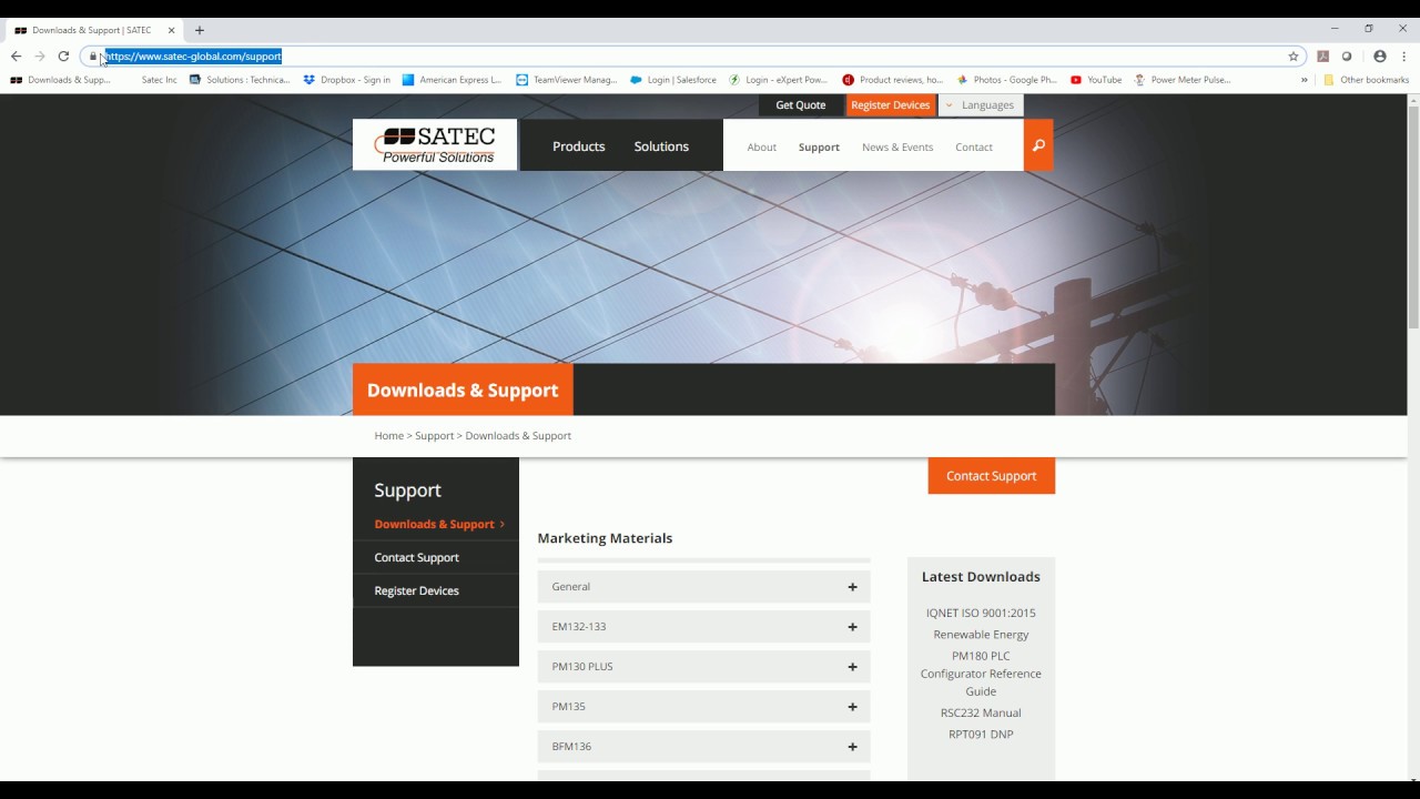How to download the PAS Software - YouTube