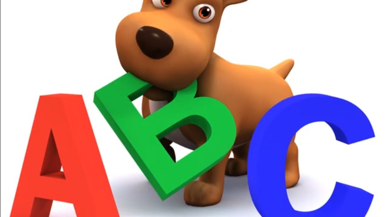A to Z Alphabet Animation for Kids 🧒 - YouTube