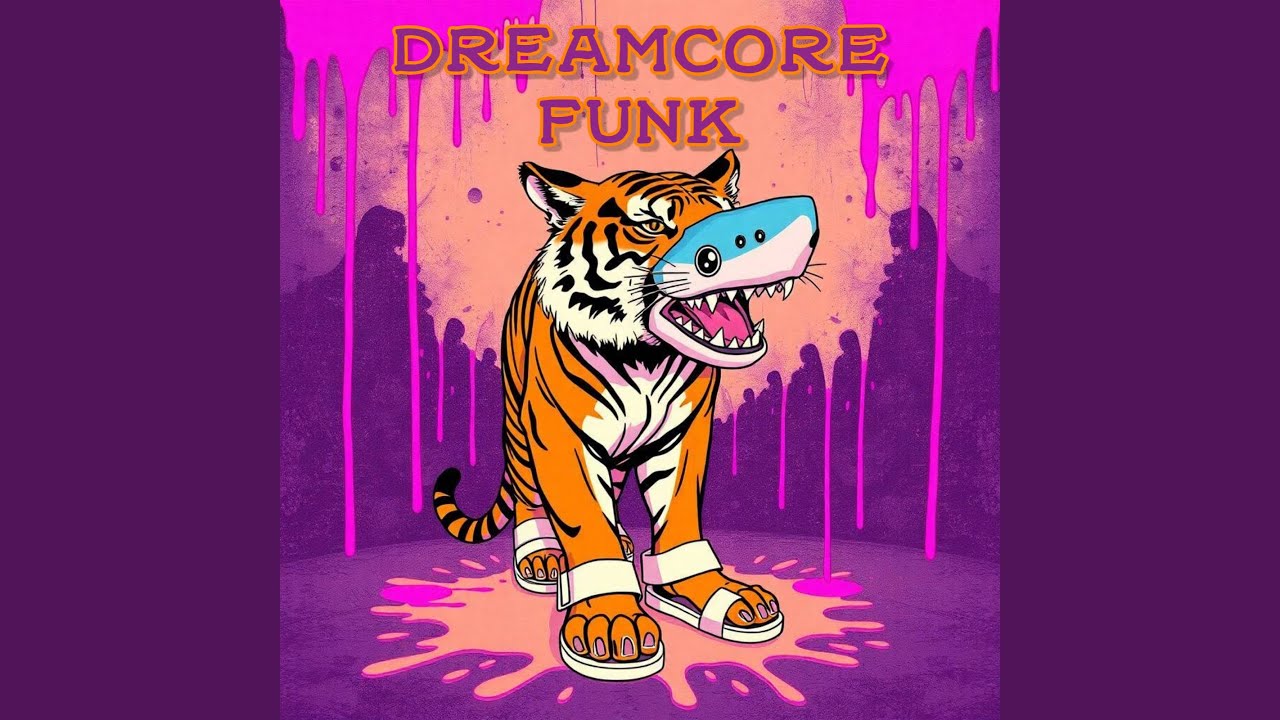 Dreamcore Funk (feat. DJ Asul) [Super Slowed] - Liam Cancer: Song ...