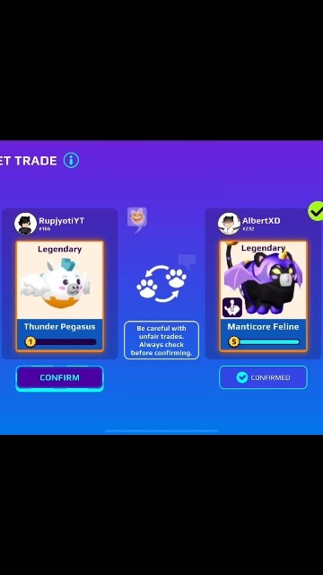 PK XD pet trade 😍💖 #pkxd #shots - YouTube