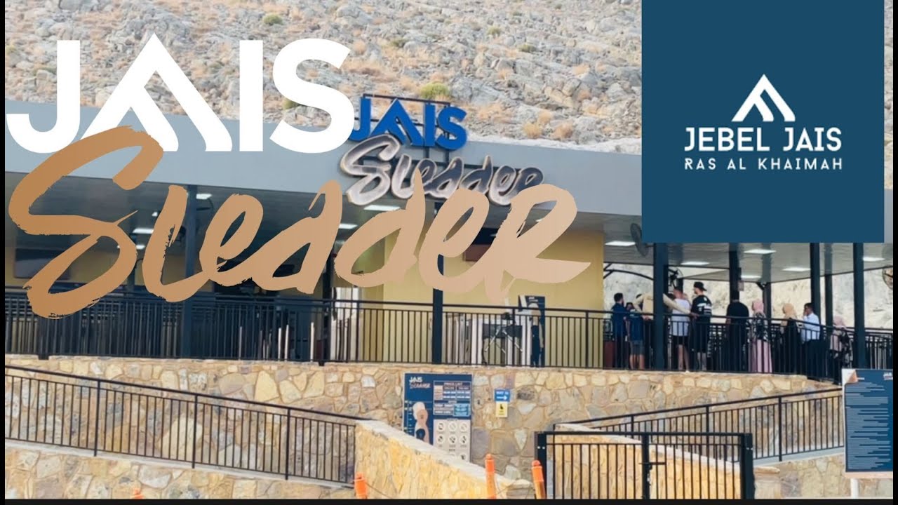 The JAIS SLEDDER , JABAL JAIS RAK UAE@travellingwithrayyanjafran1212 ...
