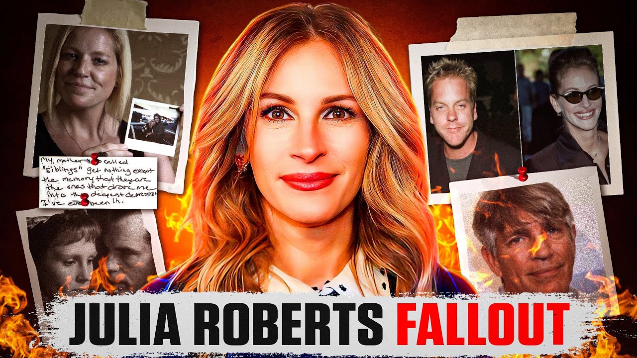 HEARTBREAKING! Julia Roberts Receives SAD News - YouTube