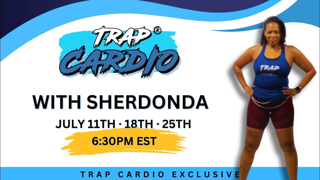 Trap Cardio is live! - YouTube
