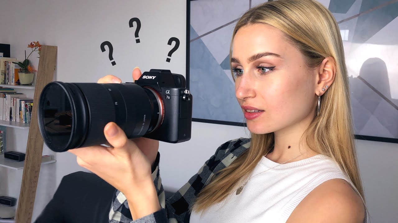 My Girlfirend Created A Cinematic Video With My Sony A7ii Youtube