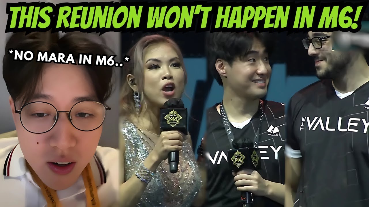 Mirko Is Sad That Mobazane, Hoon and Mara Won't Be Able To Have Reunion ...