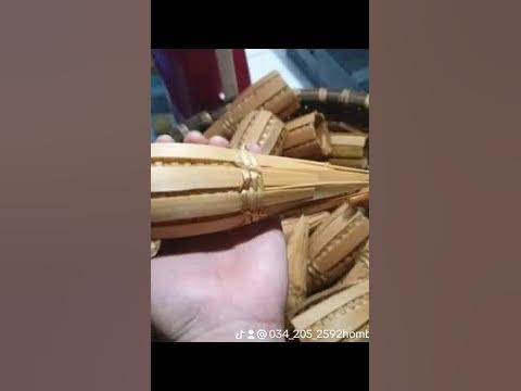 CÁCH ĐAN HOM BẪY LƯƠN 60 ĐẸP - YouTube